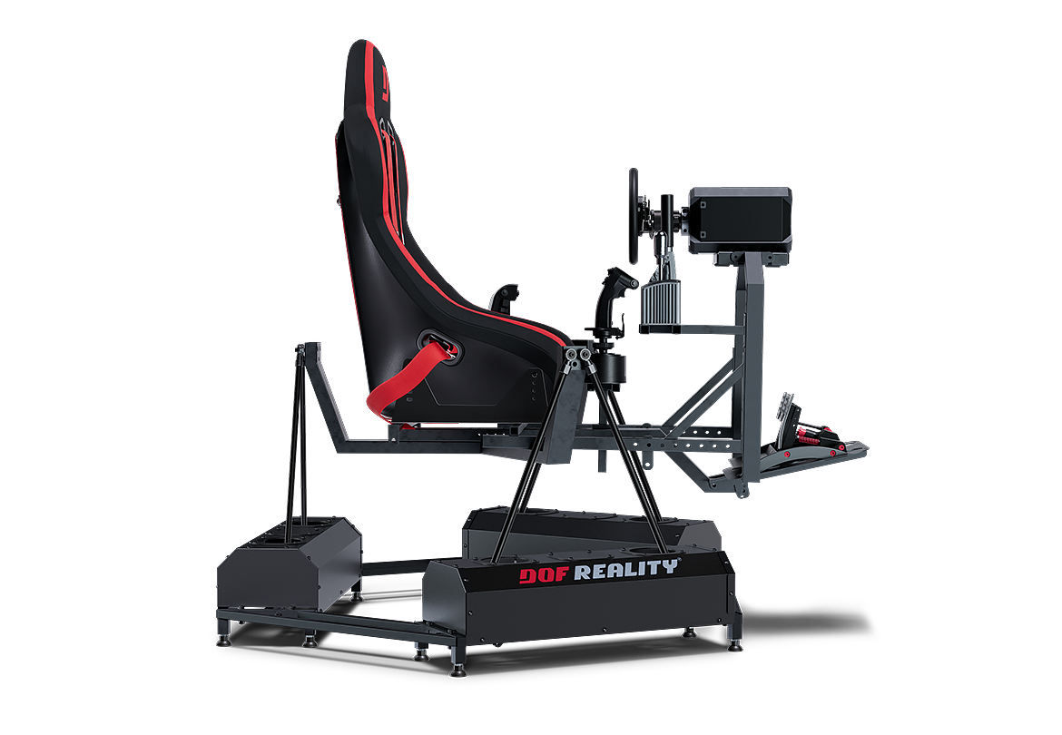 Universal Motion Simulation – Simletics