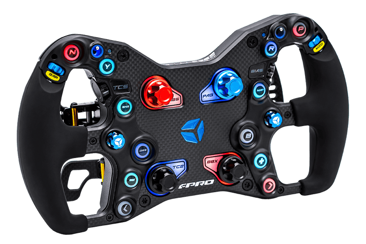 Cube Controls F‑PRO Formula Sim Racing Wheel – Simletics