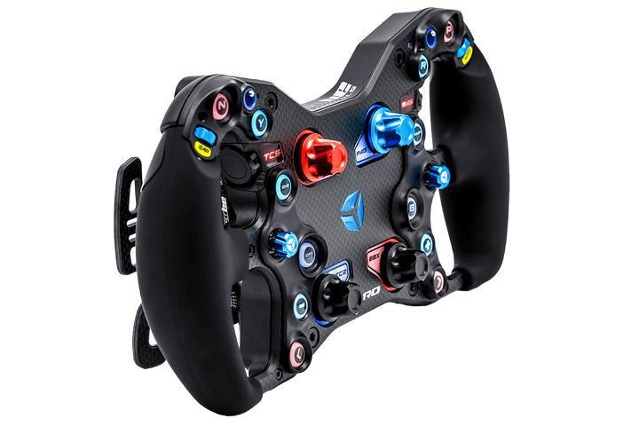 Cube Controls F‑PRO Formula Sim Racing Wheel – Simletics